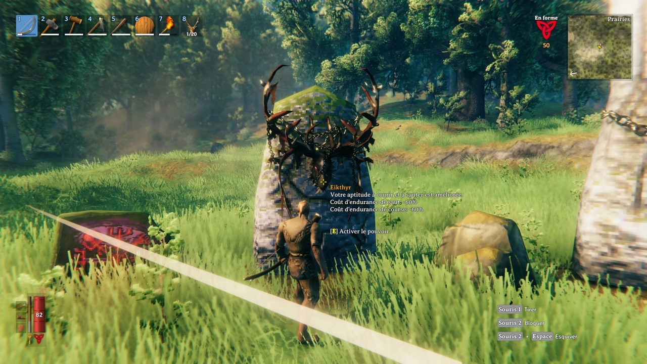 Valheim Boss Guide: How to summon and defeat Eikthyr - Millenium