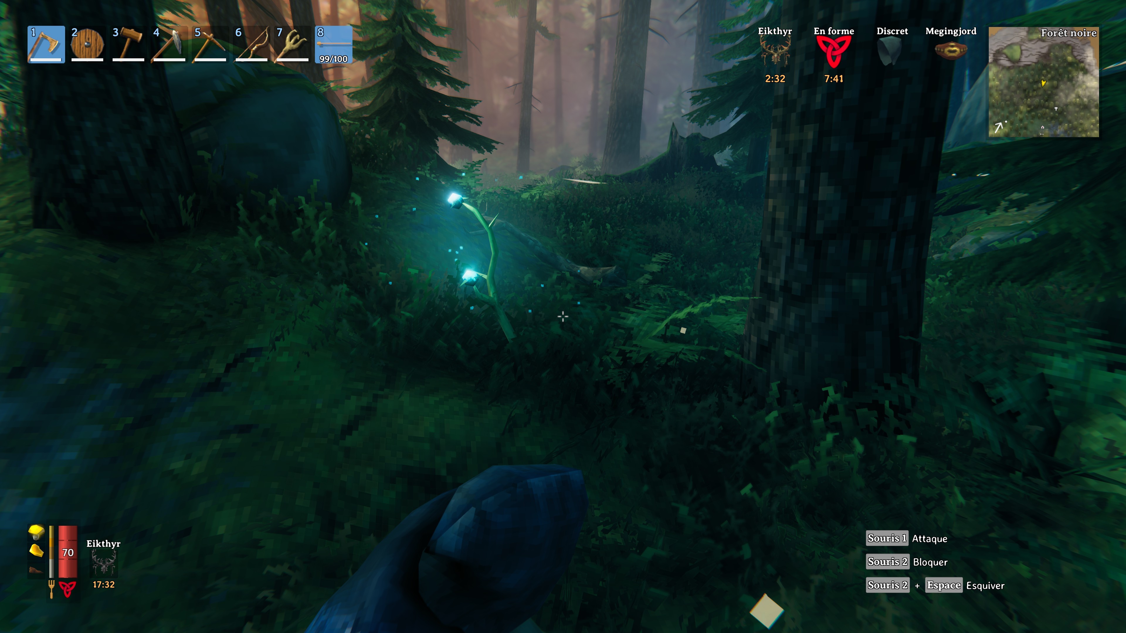 Valheim Guide: How to farm Thistles and Dandelions - Millenium