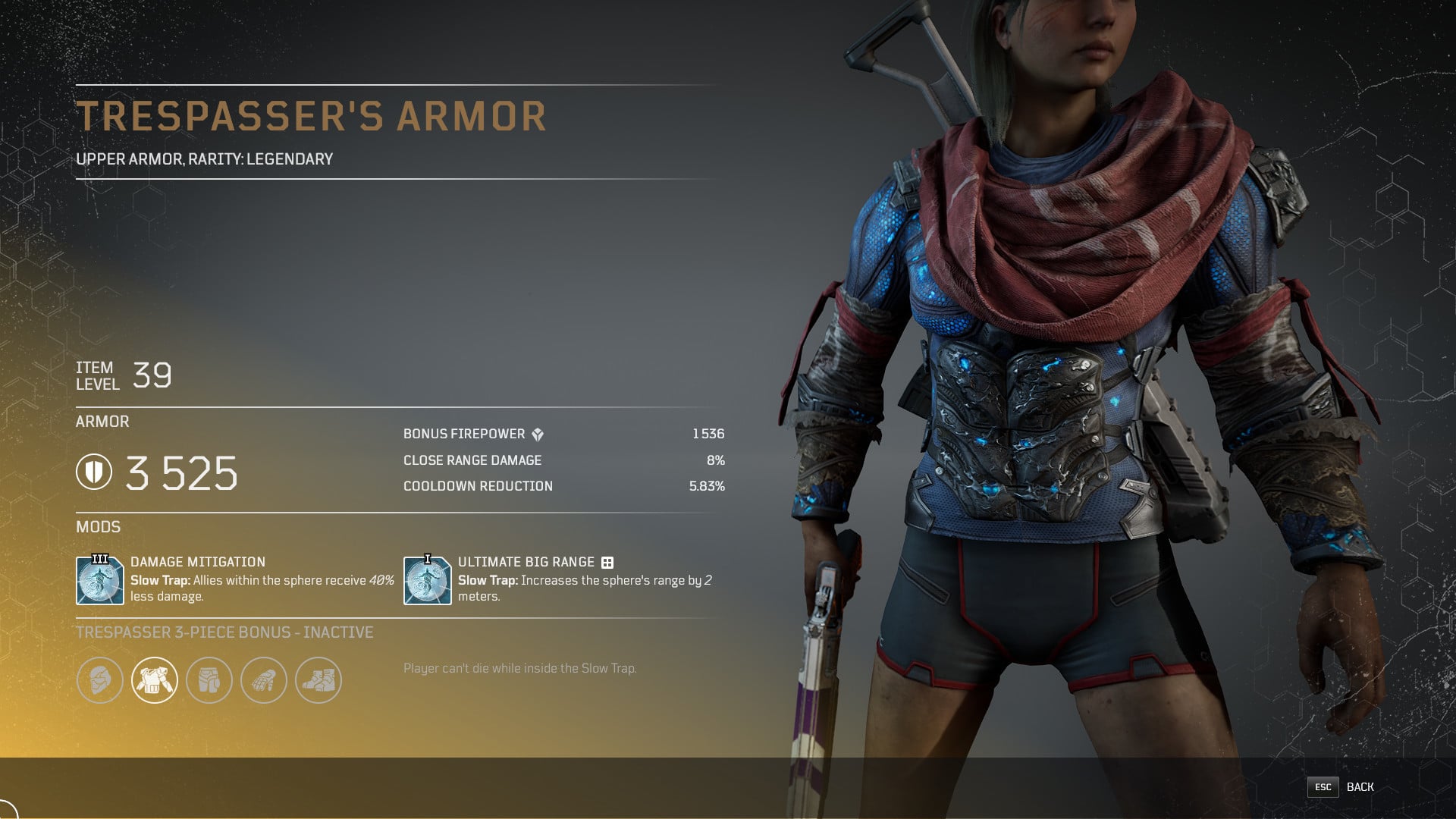 Outriders Trickster Build Guide: Weapons, Armor & Skills - Millenium