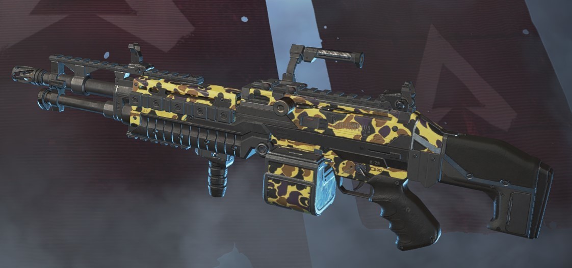 LMGS - Apex Legends: weapons guide, tier list - Millenium