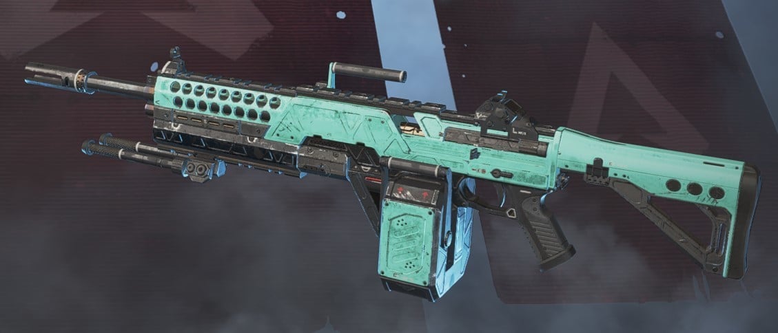 LMGS - Apex Legends: weapons guide, tier list - Millenium