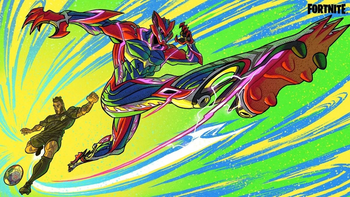 How to get all the Neymar skins in Fortnite - Millenium