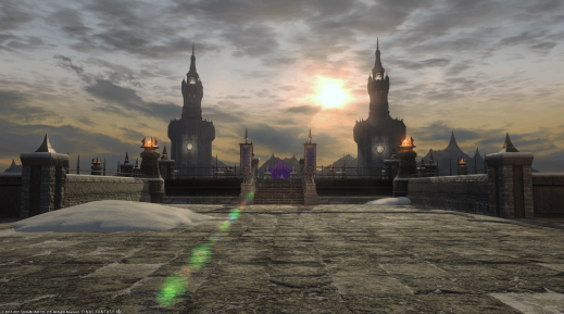 FFXIV Every Quest locations for Eureka Pagos Map Guide - Millenium