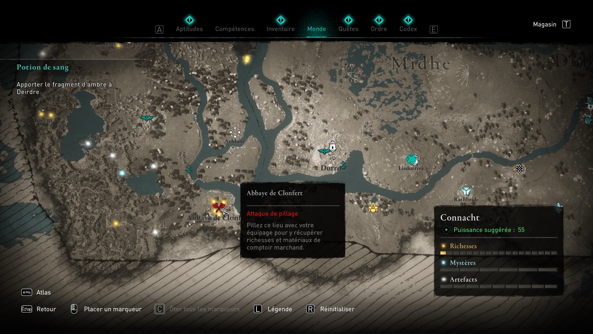 Assassin's Creed Valhalla Wrath of the Druids: How to get Trade Post ...