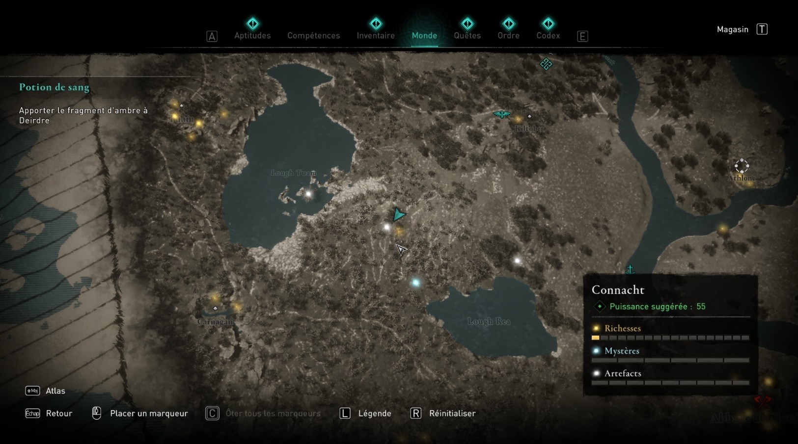 Children of Danu - Where to find The Ash - Assassin's Creed Valhalla ...