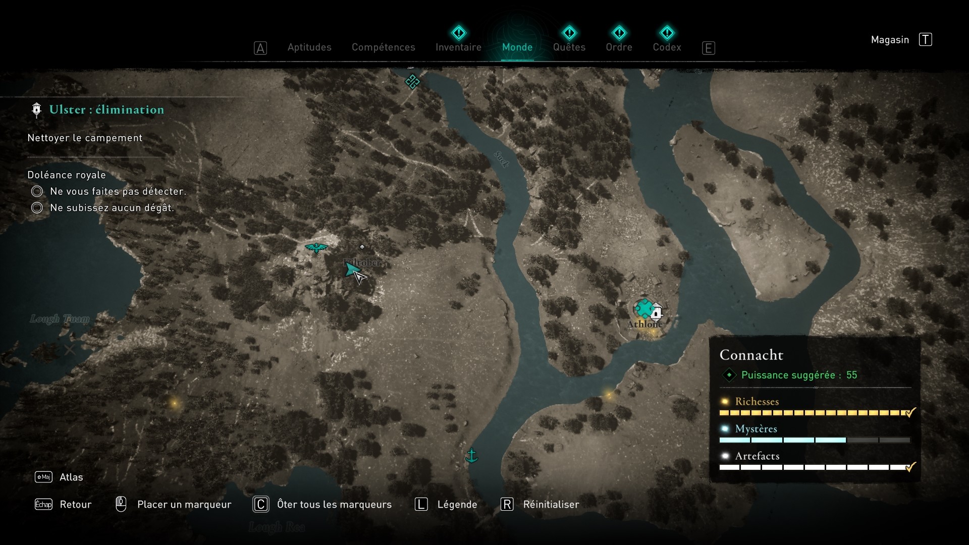 Children of Danu - Where to find The Ash - Assassin's Creed Valhalla ...