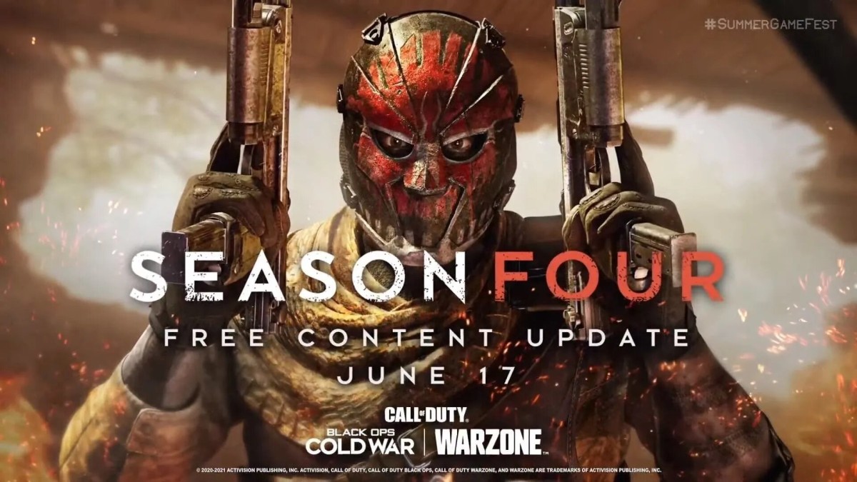 Activision revealed Warzone Season 4 with a new trailer - Millenium
