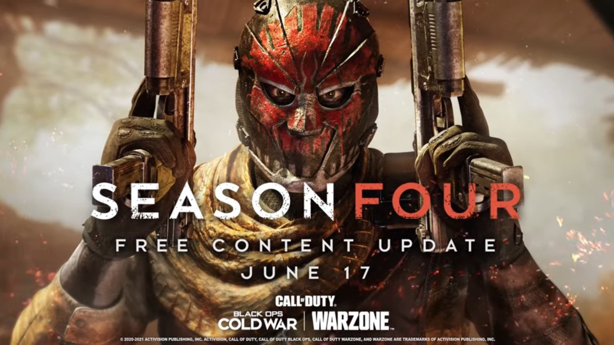 Activision reveals download size for Season 4 update - Millenium