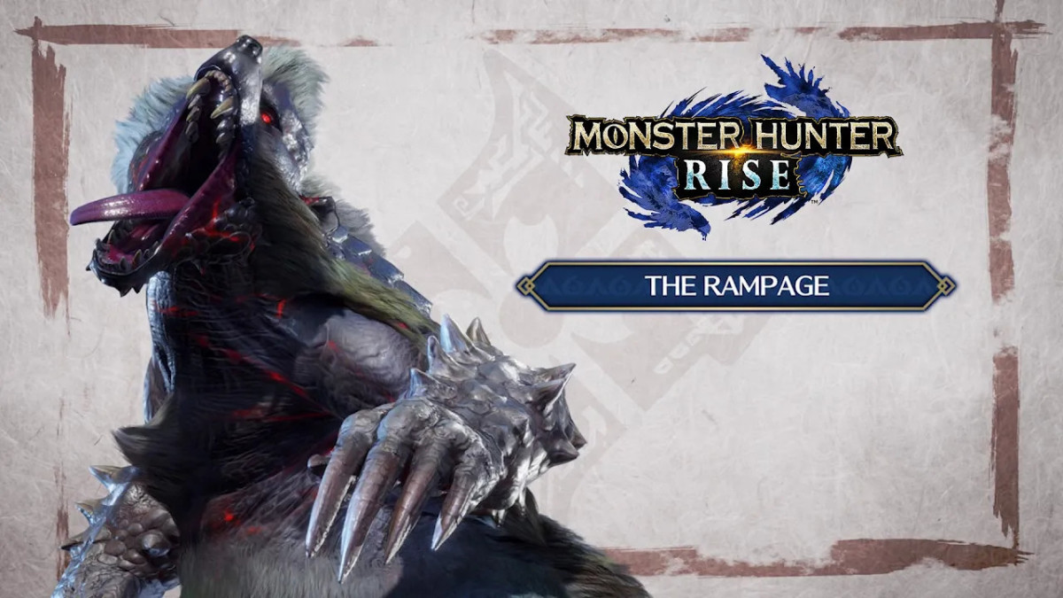 Monster Hunter Rise: Rampage Mode - Millenium