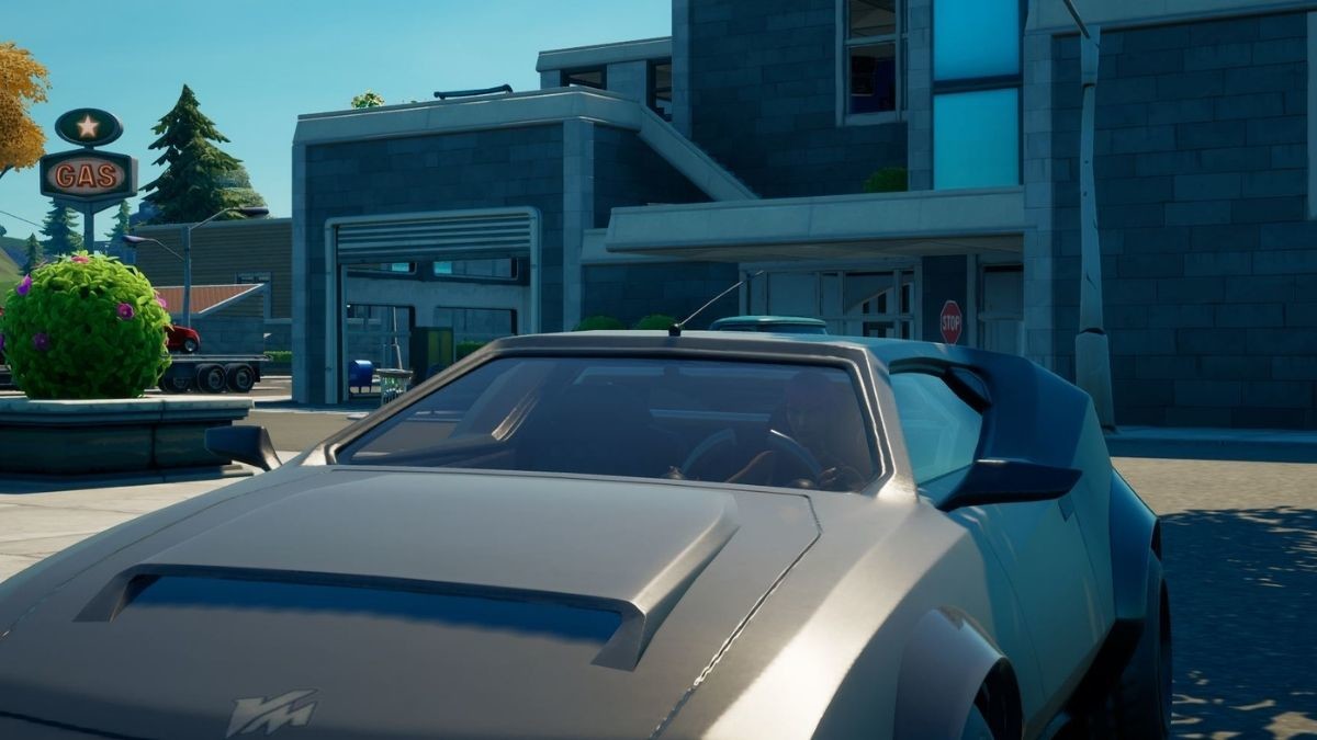 Fortnite Chapter 2 Season 7: Week 7 Challenges - Millenium