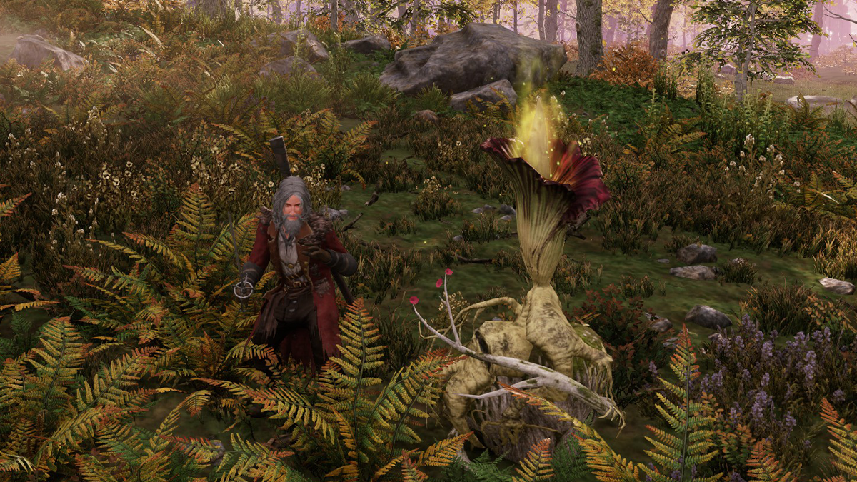 Where to find Earthspine for Earth Motes & Earth Reagents in New World ...