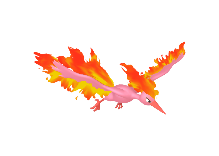 Where to find Moltres in Pokémon Brilliant Diamond & Shining Pearl ...