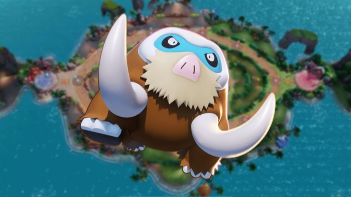 Pokémon Unite: Mamoswine Build Guide - Millenium