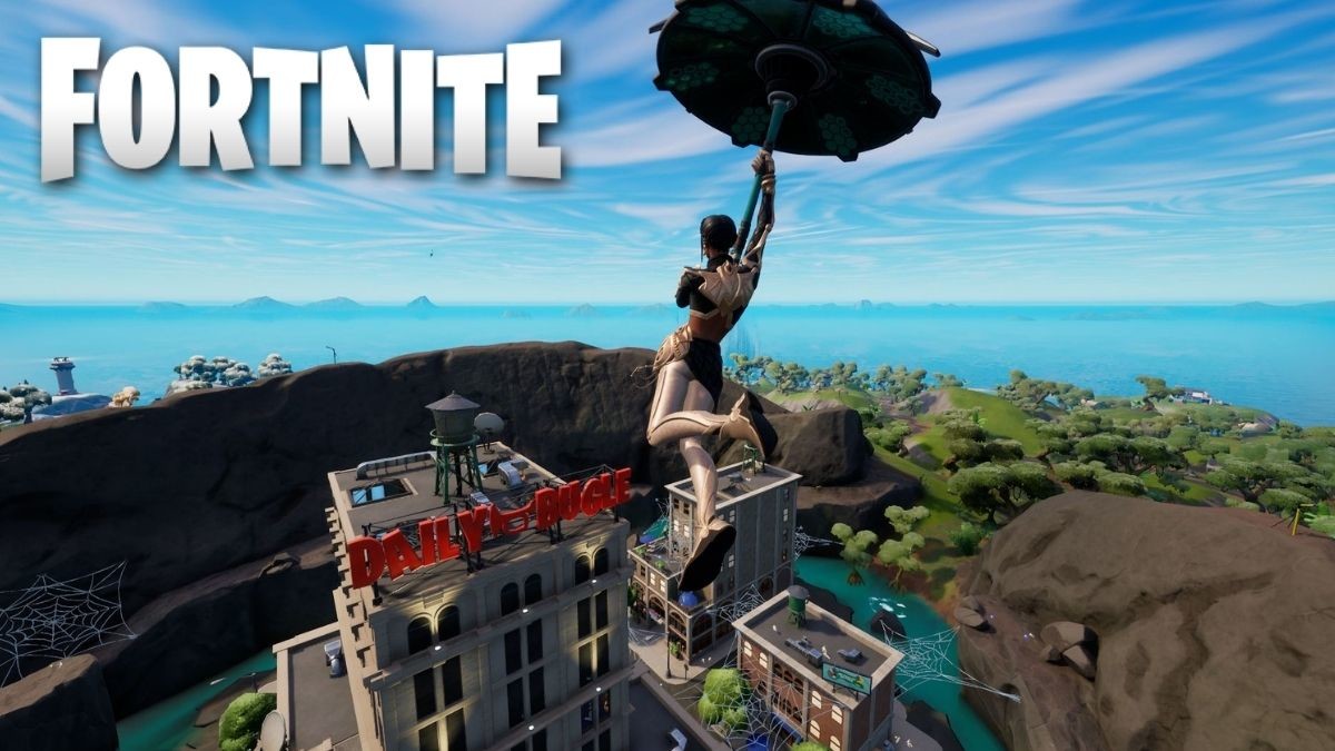 Fortnite Chapter 3 Challenge: Land at the Daily Bugle and finish Top 25 ...