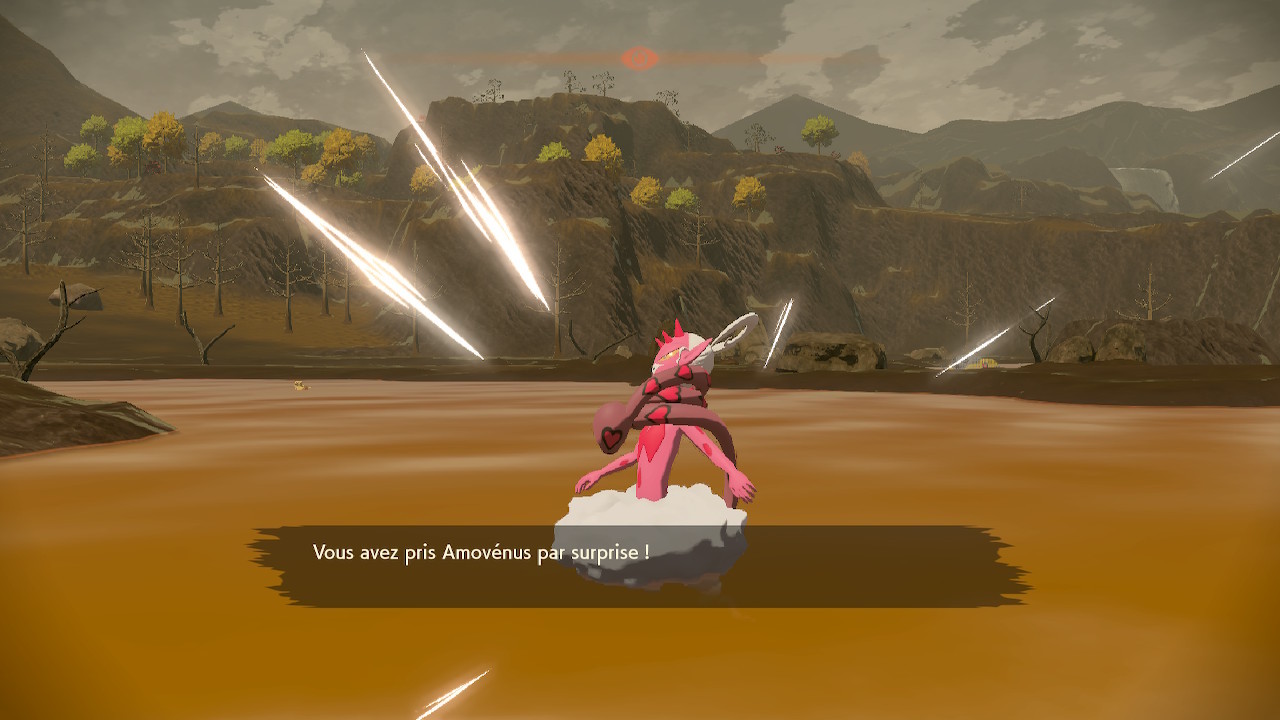 Enamorus Pokémon Arceus: How to get this new Legendary? - Millenium