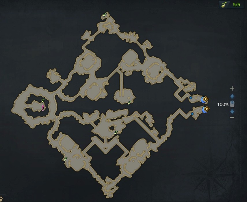 How to find all the Mokoko Seeds in Goblin Island in Lost Ark - Millenium