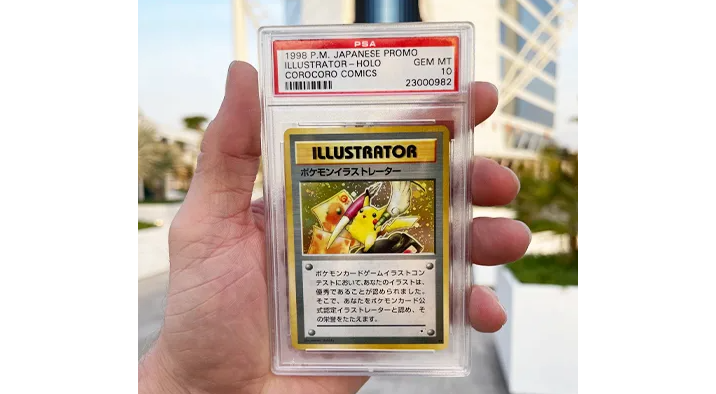 Pokémon: Logan Paul sets a new world record thanks to a Pikachu ...