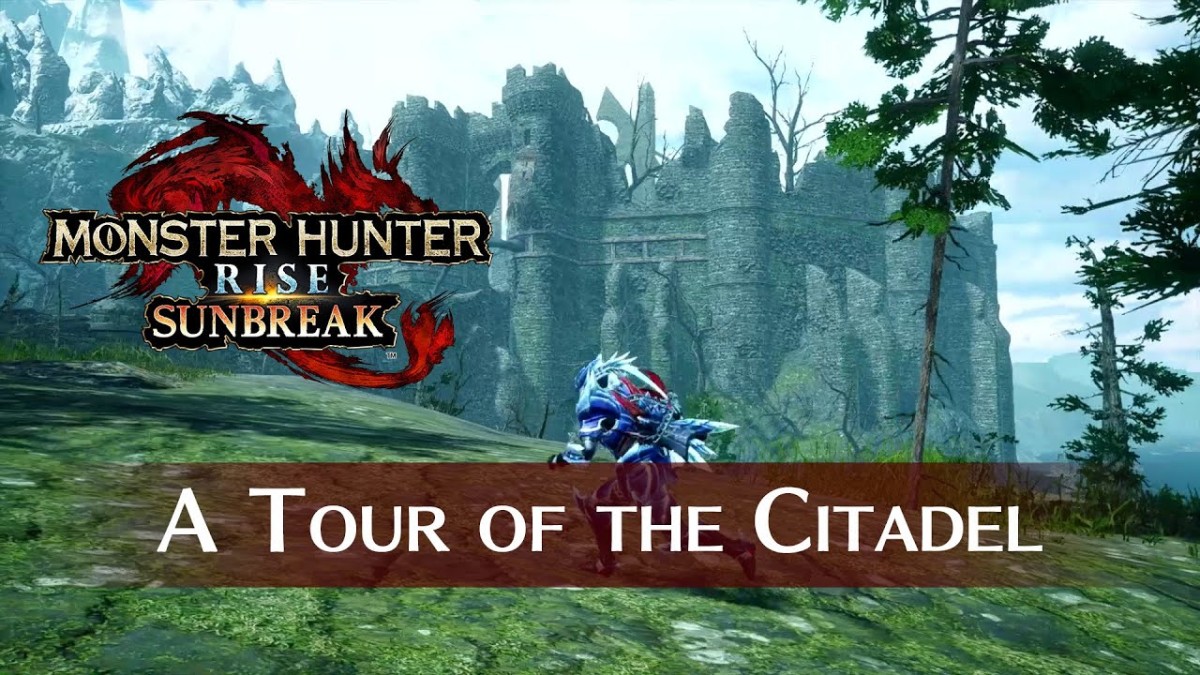 MH Rise Sunbreak: Explore the Citadel, the new map - Millenium