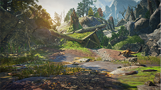 MH Rise Sunbreak: Explore the Citadel, the new map - Millenium