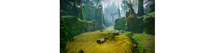 MH Rise Sunbreak: Explore the Citadel, the new map - Millenium