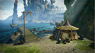 MH Rise Sunbreak: Explore the Citadel, the new map - Millenium