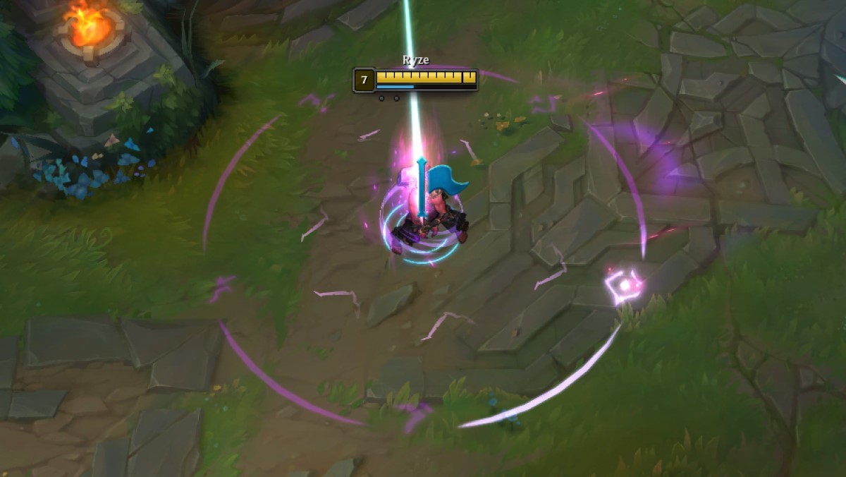 Ryze's rework might be a problem for Riot Games - Millenium