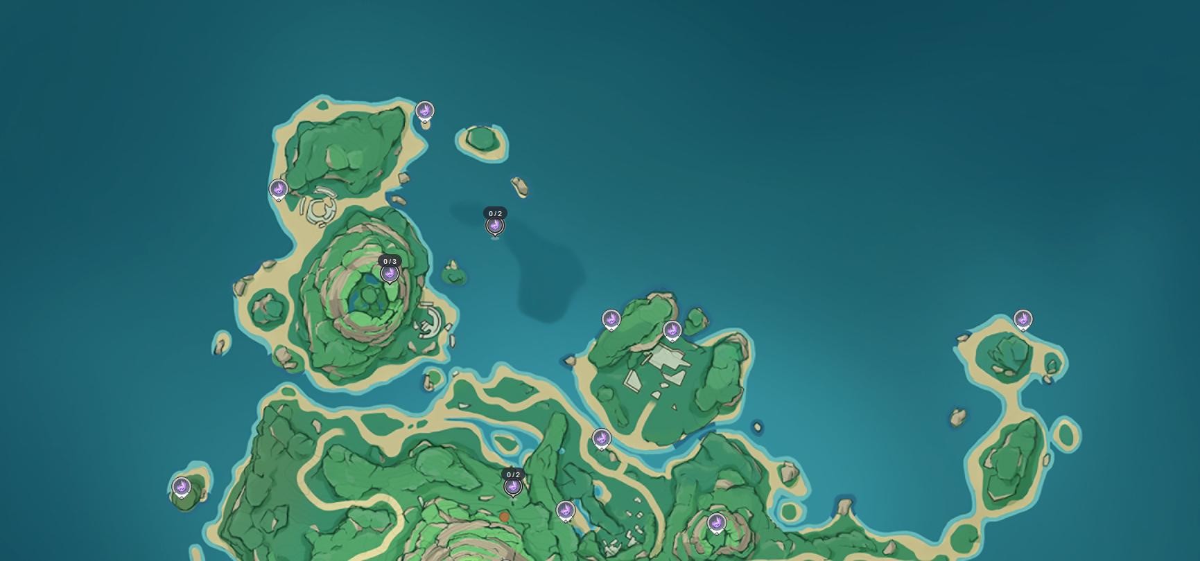 Where to find every Electroculus in Genshin Impact - Millenium