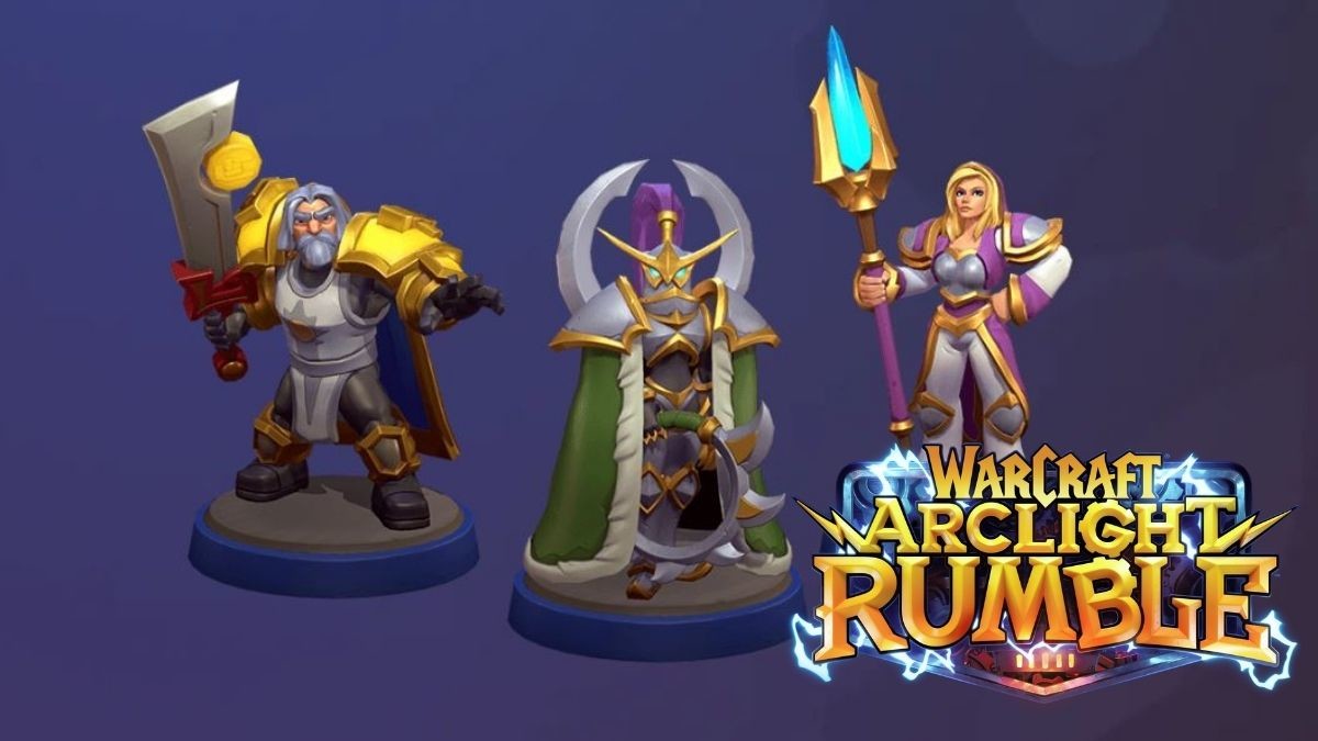 Warcraft Arclight Rumble: soon a release date on the Playstore? - Millenium