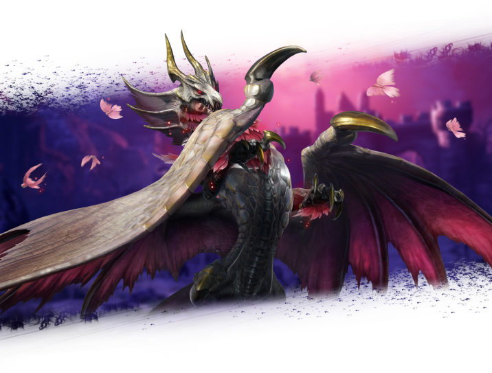 Steve the Seregios back in Monster Hunter Rise Sunbreak - Millenium