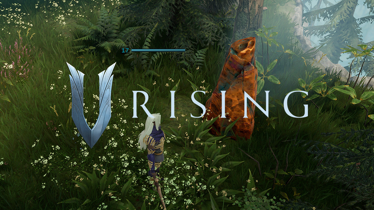 Copper V Rising: Best farm spot on the map, how to get ingots - Millenium