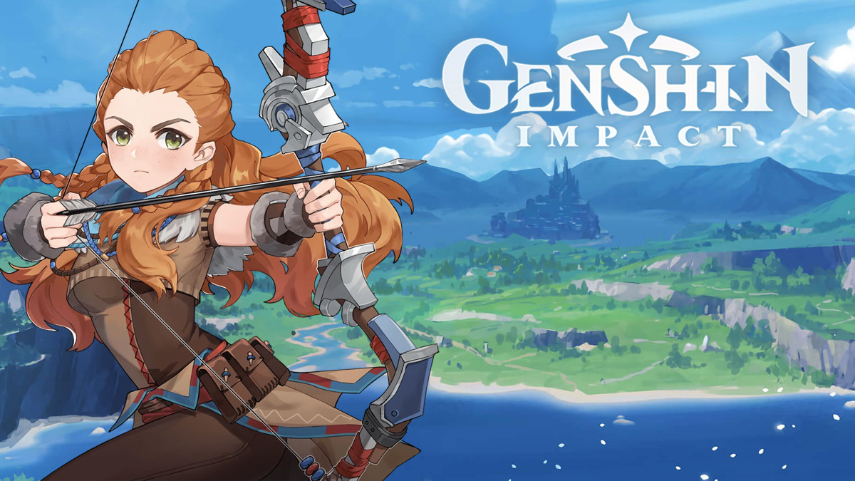 Genshin Impact: Aloy build, weapons and artifact sets - Millenium