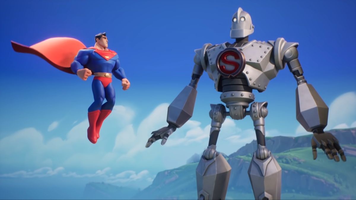 Iron Giant MultiVersus: Moves, perks... How to play it? - Millenium