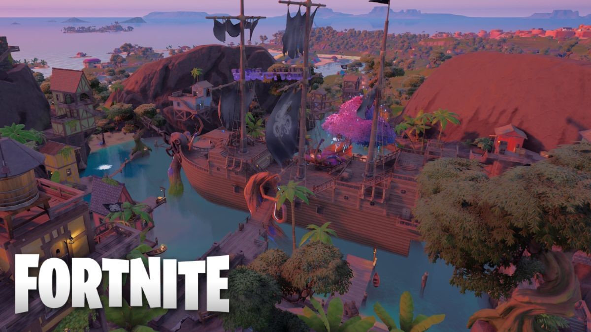 Lazy Lagoon Fortnite: where is the location in season 3? - Millenium