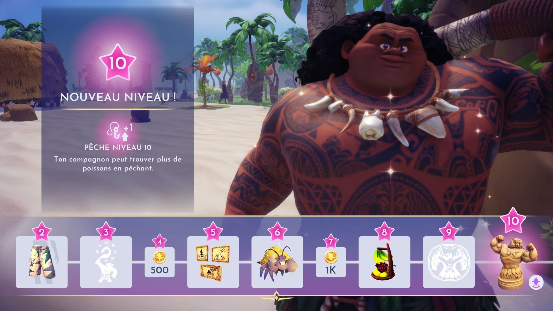 Maui Disney Dreamlight Valley: Friendship and story quests, how to ...