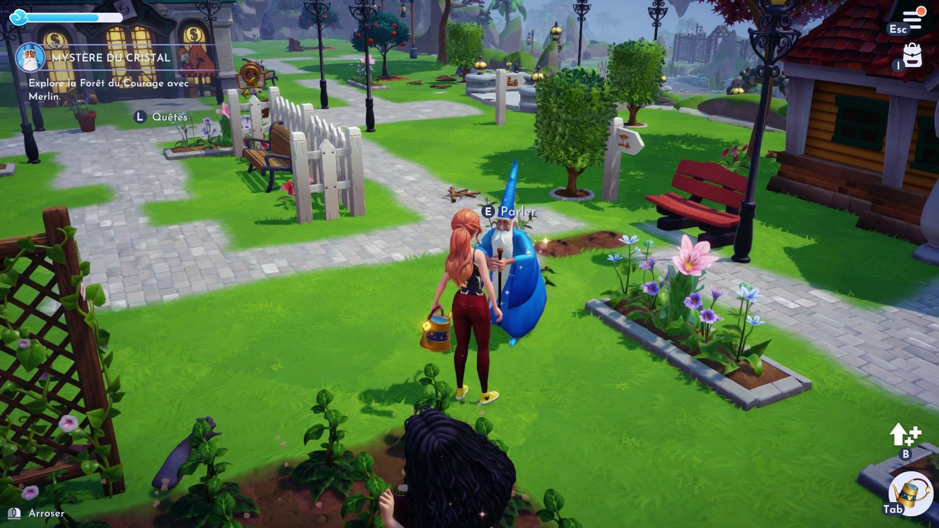 Merlin Disney Dreamlight Valley: Friendship and story quests, how to ...