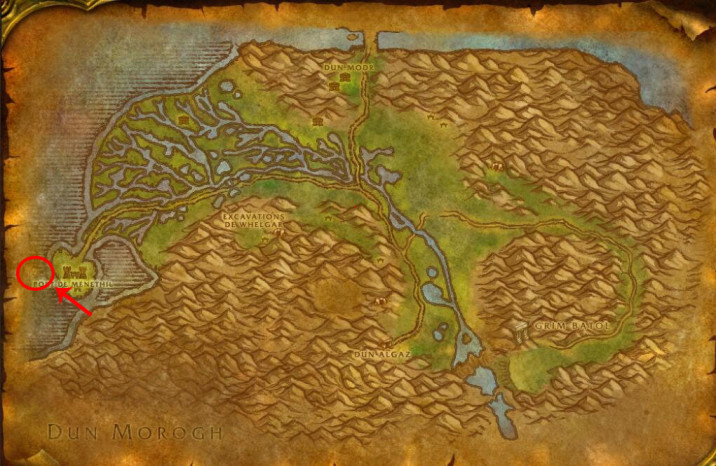 WoW WotLK: How to get to Northrend? - Millenium