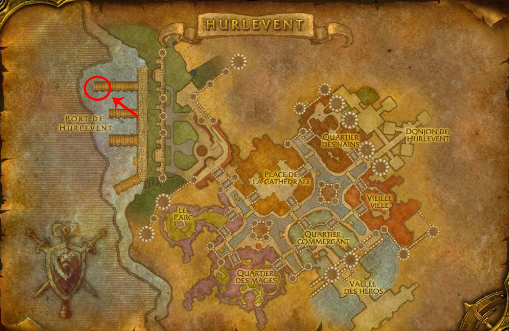 WoW WotLK: How to get to Northrend? - Millenium