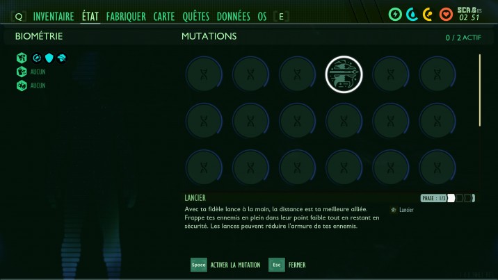 Grounded Mutations: List and how to unlock them? - Millenium