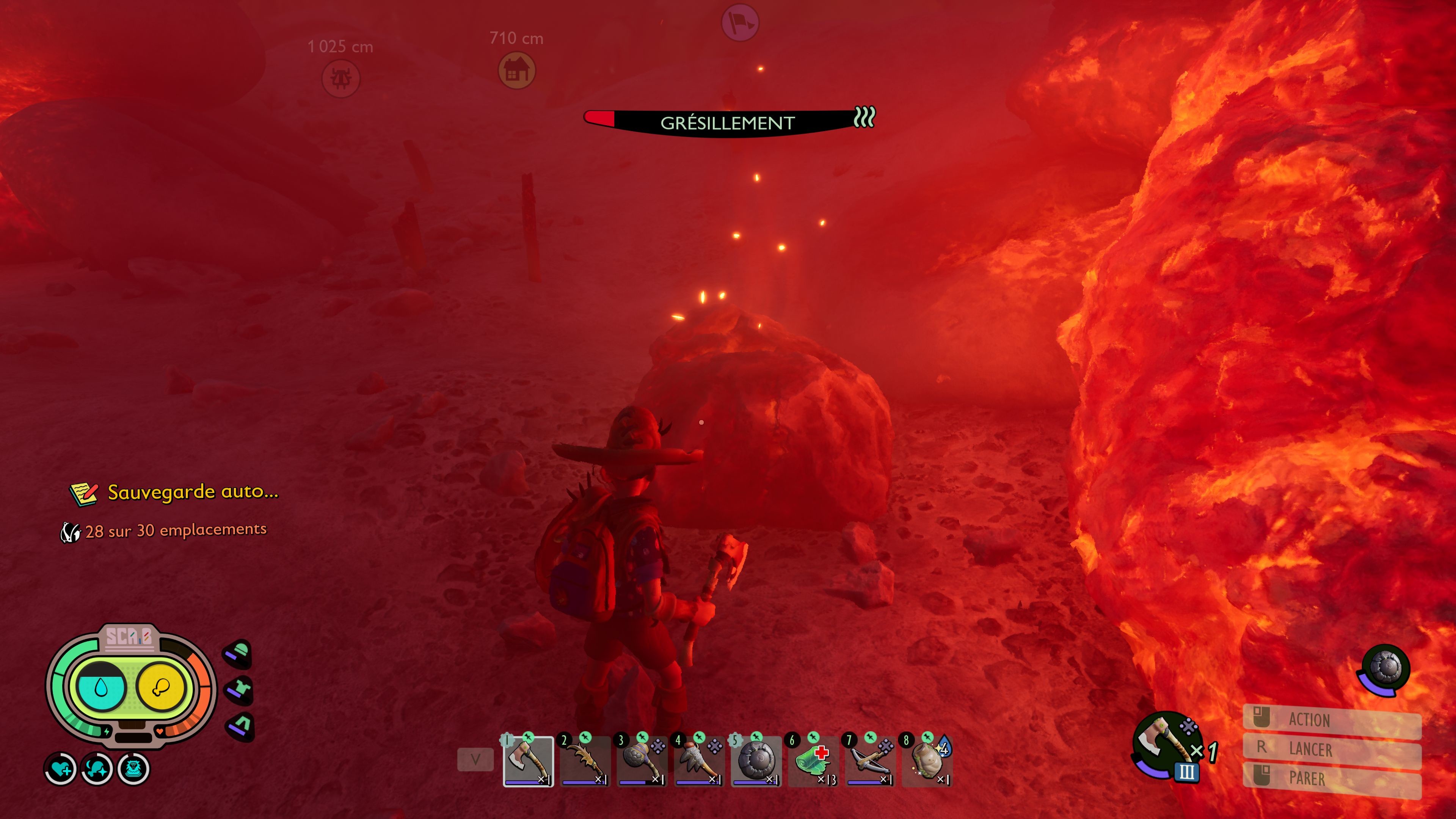 Barbecue Grounded: Position and how to avoid sizzling? - Millenium