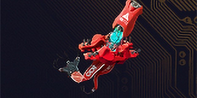 Sandevistan Cyberpunk 2077: Stance and Legendary Version - Millenium