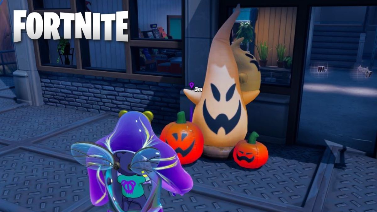 Fortnite pumpkin lantern: where to destroy them for the Nightmare ...