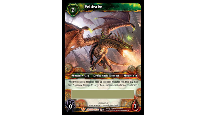 Feldrake WoW: Blizzard takes risks and attracts the wrath of the ...