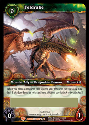 Feldrake WoW: Blizzard takes risks and attracts the wrath of the ...