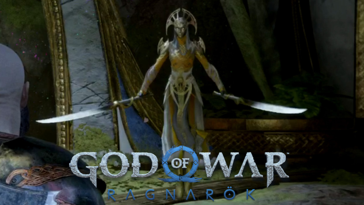 Alva God of War Ragnarök: How to beat her in Alfheim? - Millenium