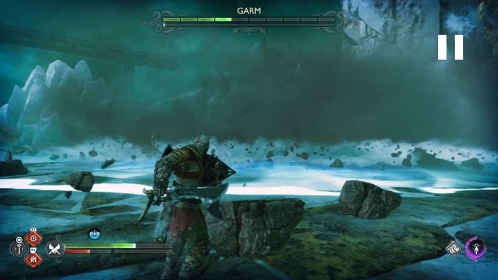 Garm God of War Ragnarok: How to kill this Helheim boss? - Millenium