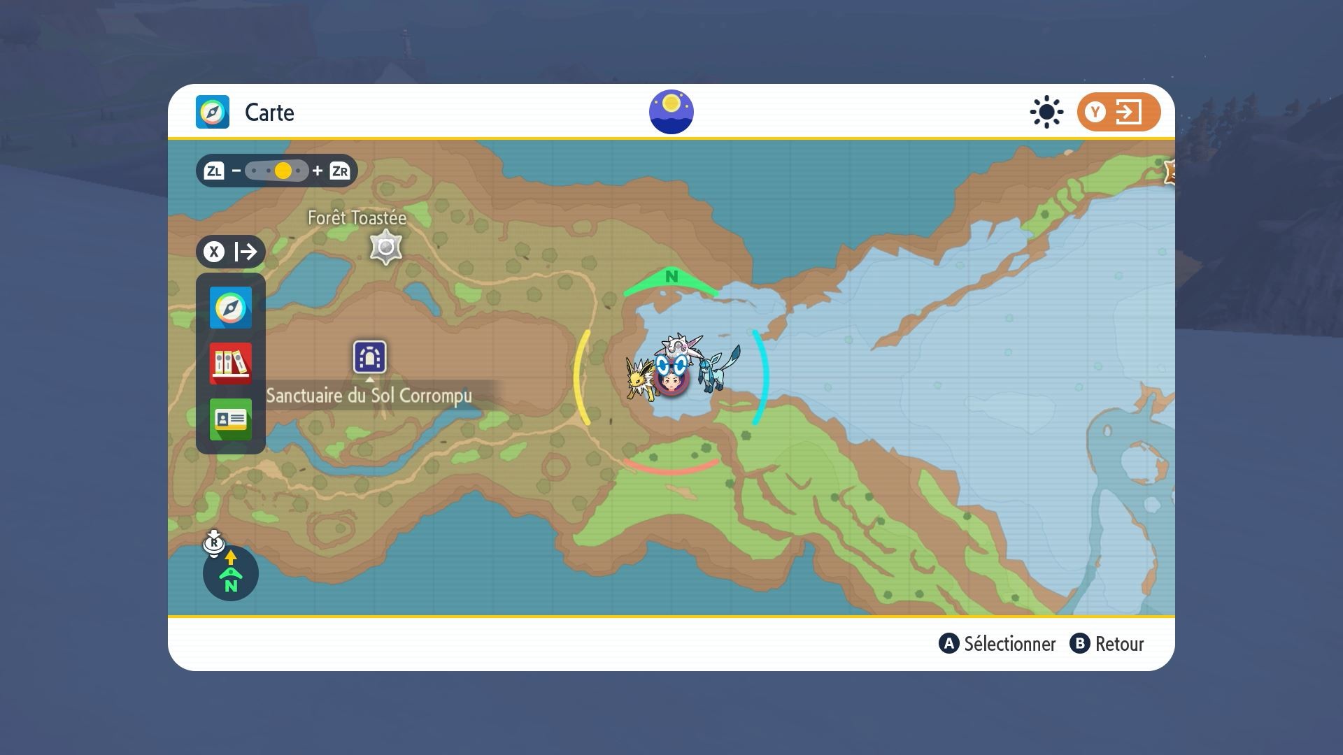 Spiritomb Pokémon Scarlet and Violet: Where to find the soul eater ...