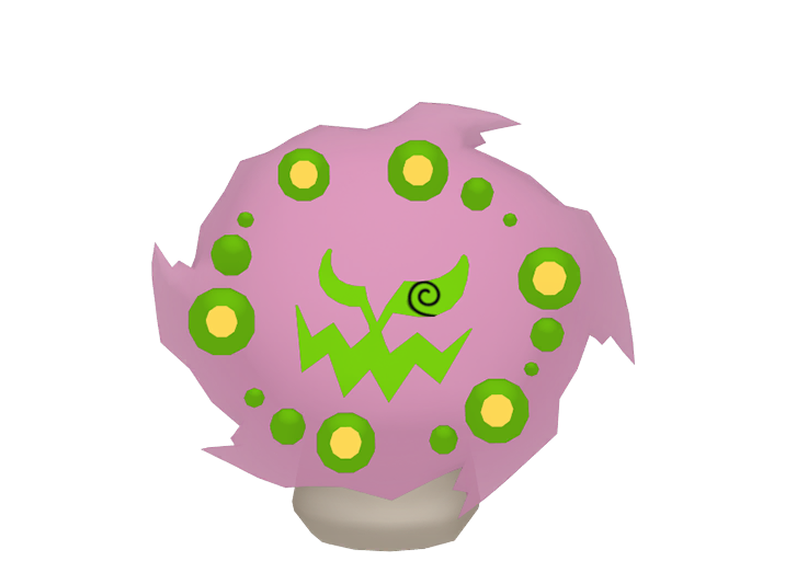 Spiritomb Pokémon Scarlet and Violet: Where to find the soul eater ...