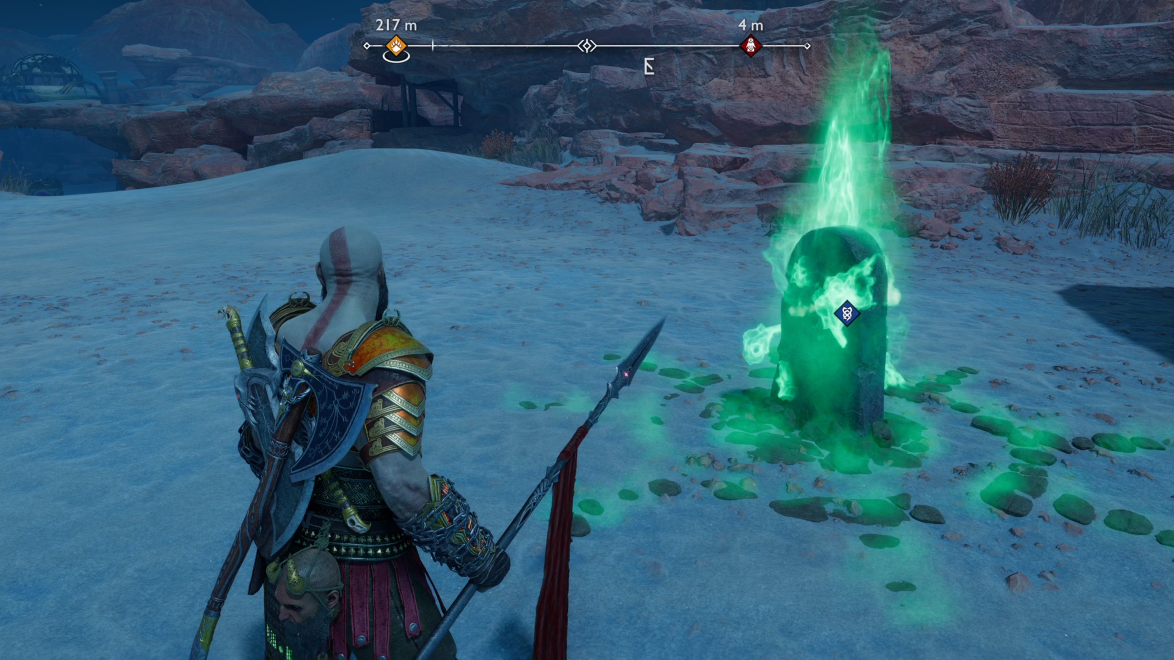 Hjalti God of War Ragnarok: How to beat the berserker of Alfheim ...