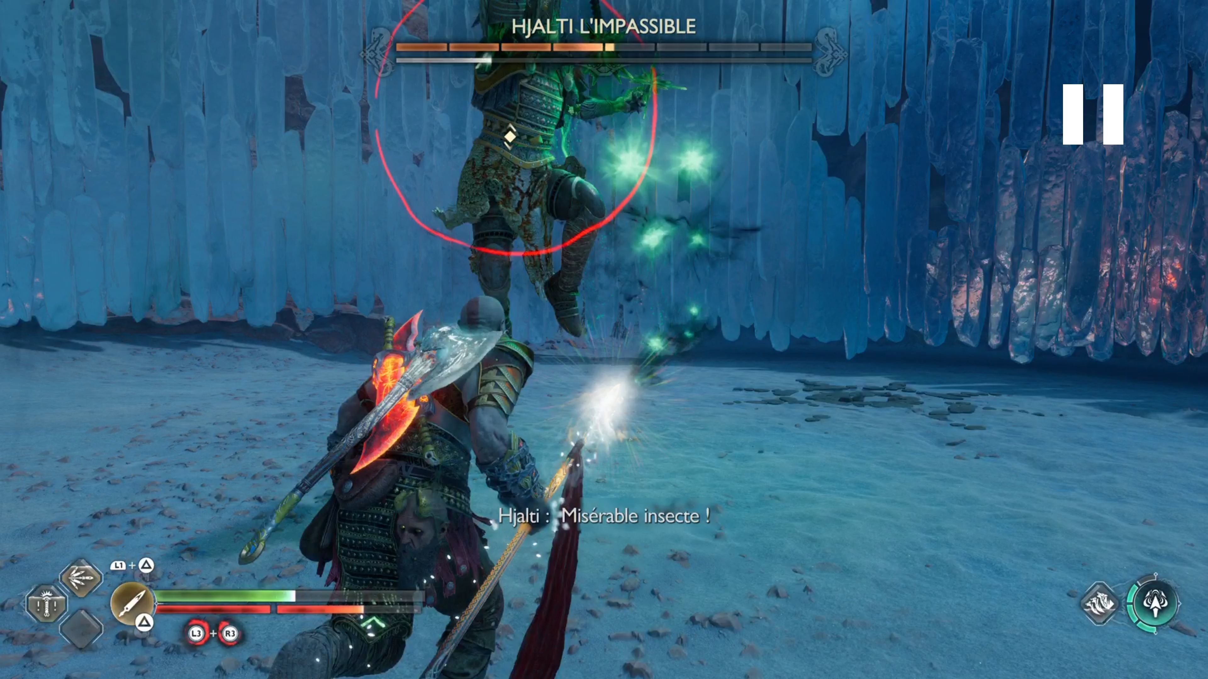 Hjalti God of War Ragnarok: How to beat the berserker of Alfheim? - Millenium