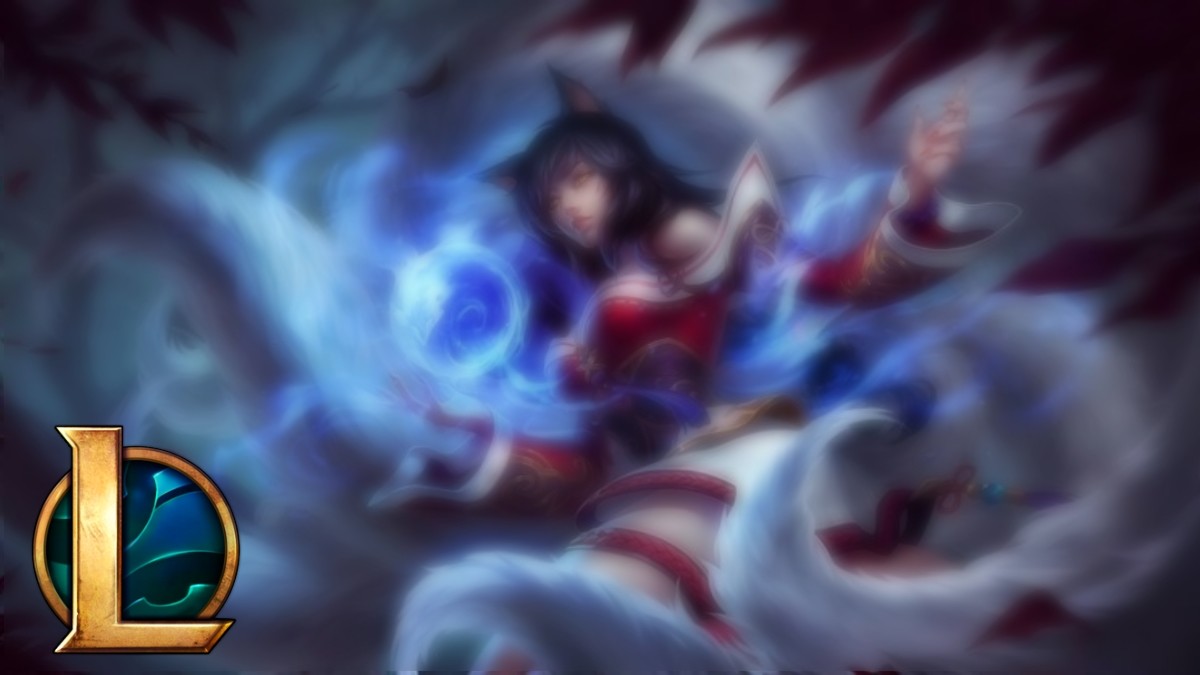 LoL: Riot mistakenly unveils the new illustration of Ahri - Millenium
